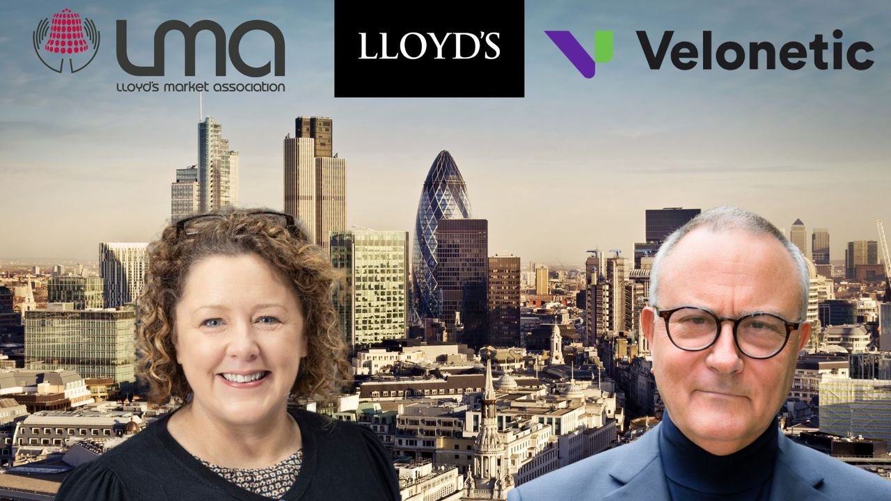 London Market heavyweights call for adoption of single data standard ...